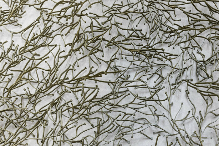 The Bouroullec brothers' Algae produced in bioplastic by Vitra and ...